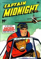Captain Midnight #21 Reviews