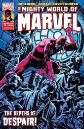 The Mighty World of Marvel #22 Reviews