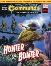 Commando For Action and Adventure #5787 Reviews