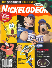 Nickelodeon Magazine #115 Reviews
