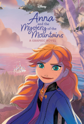 Anna and the Mystery of the Mountains HC Reviews