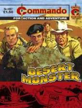 Commando For Action and Adventure #4397 Reviews