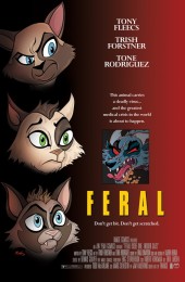 Feral from Image Comics