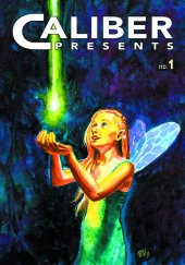 Caliber Comics on League of Comic Geeks