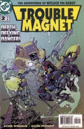 Trouble Magnet #2 Reviews