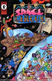 Space Circus #2 Reviews