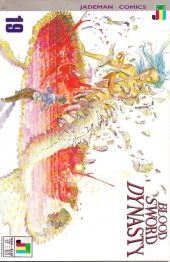 Blood Sword Dynasty #19 Reviews