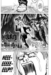 Class 2-B Hero Destroyerz #12 Preview