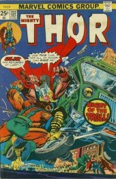 The Mighty Thor #237 Reviews