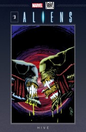 Aliens - Hive #3 Reviews