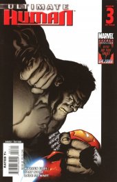 Ultimate Human #3 Reviews