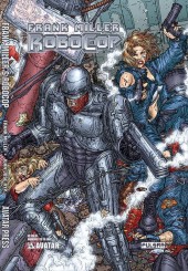 Frank MIller's RoboCop HC - Ltd. 1000 Reviews