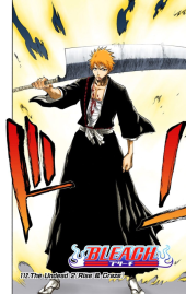 Bleach #112 Reviews