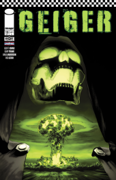 Geiger from Image Comics