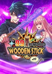 +99 Reinforced Wooden Stick #137 Reviews