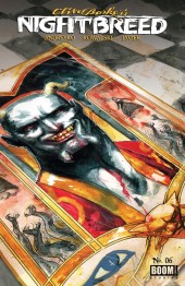 Clive Barker's Nightbreed #6 Reviews