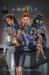 War Angels #4 Reviews
