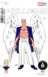 Hellions from Marvel Comics