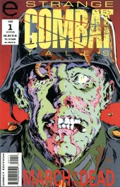 Strange Combat Tales #1 Reviews