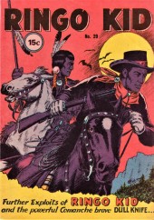 Ringo Kid #29 Reviews
