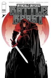 Invincible Universe: Battle Beast from Image Comics