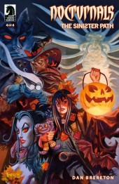 Nocturnals: The Sinister Path #4 Preview