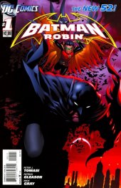 Batman and Robin #1 Reviews