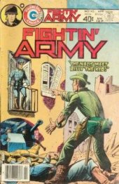 Fightin' Army from Charlton Comics