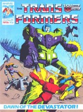 The Transformers #36 Reviews