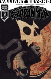 Valiant Beyond: Tales of the Shadowman #3 Preview