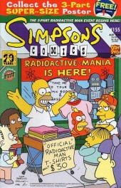 Simpsons Comics #155 Reviews