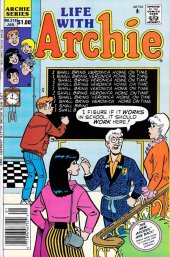 Life with Archie #276 Reviews