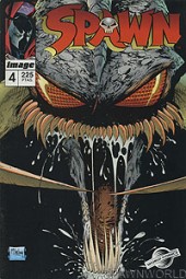 Spawn (Spain) #4 Reviews