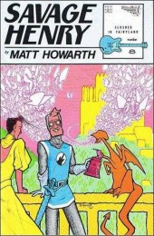 Savage Henry #8 Reviews