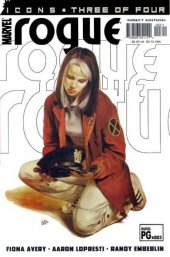 Rogue #3 Reviews