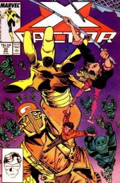 X-Factor #22 Reviews