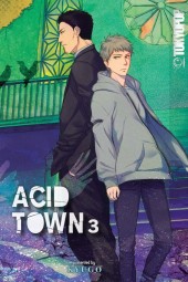 Acid Town Vol. 3 TP Reviews
