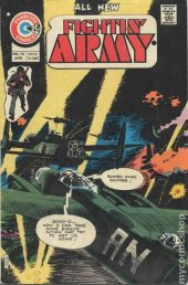 Fightin' Army from Charlton Comics