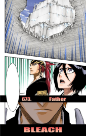 Bleach #673 Reviews