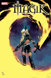 Magik from Marvel Comics
