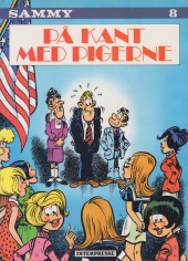 Sammy Vol. 8: På kant med pigerne TP Reviews