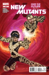New Mutants #7 Reviews