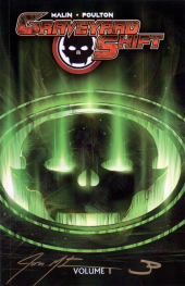 Graveyard Shift GN Reviews