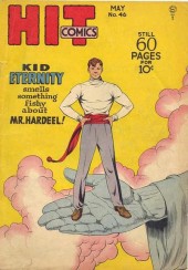 Hit Comics #46 Reviews
