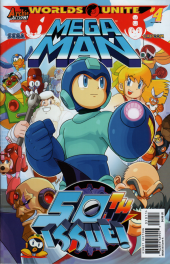 Mega Man #18 Reviews