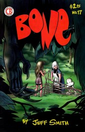 Bone #17 Reviews