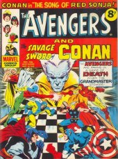 The Avengers #105 Reviews