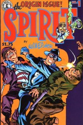 The Spirit #1 Reviews