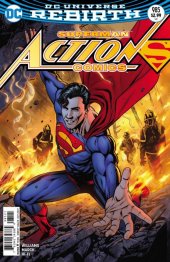 Action Comics #985 Reviews