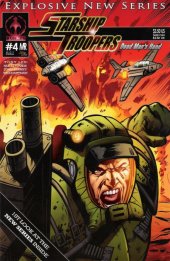 Starship Troopers: Dead Man's Hand #4 Reviews